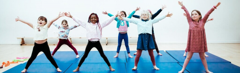 The importance of exercise for kids | Premier Education