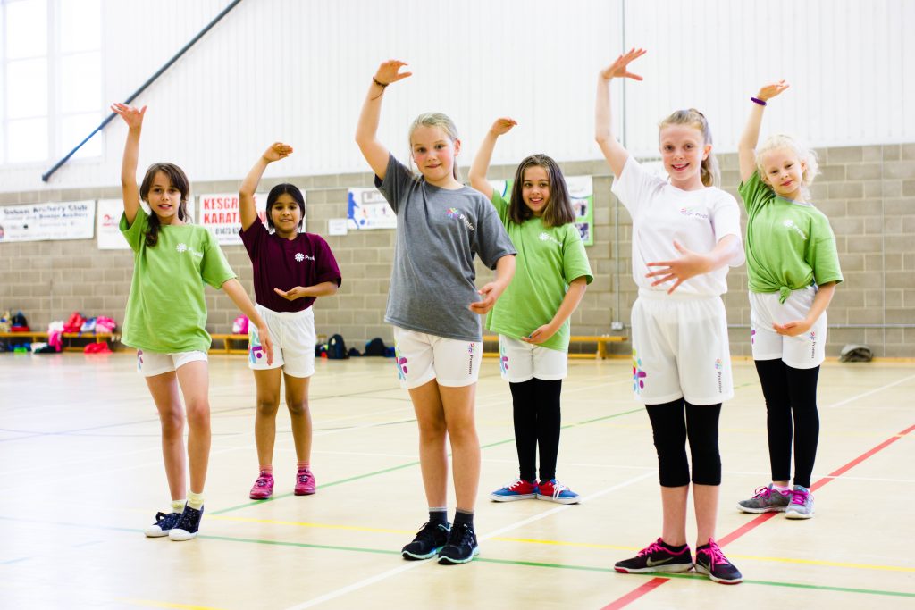 Is Dance a Sport? The Benefits for Kids - Premier Education