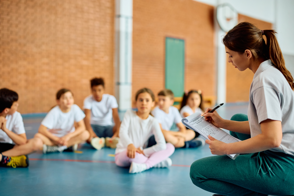 Smarter PE planning with the right resources - Premier Education