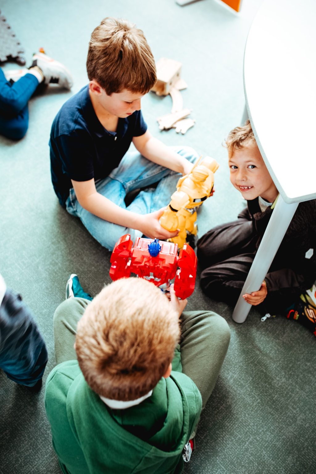 The Importance of Playday for Children - Premier Education