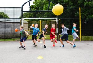 6 Dodgeball Games for Your PE Lessons - Premier Education