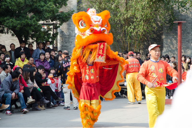 Chinese Traditions Ks2