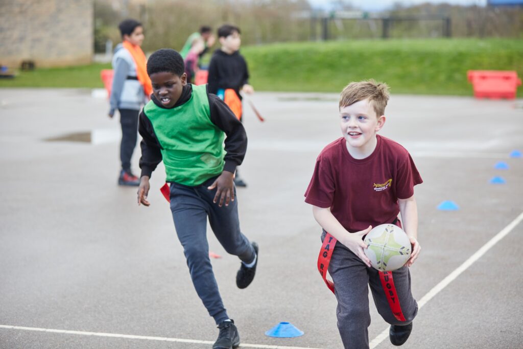 Top tips for teaching primary PE from the experts - Premier Education