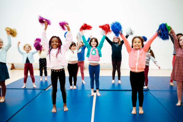 How a Holiday Club Combines Fun with Childcare - Premier Education