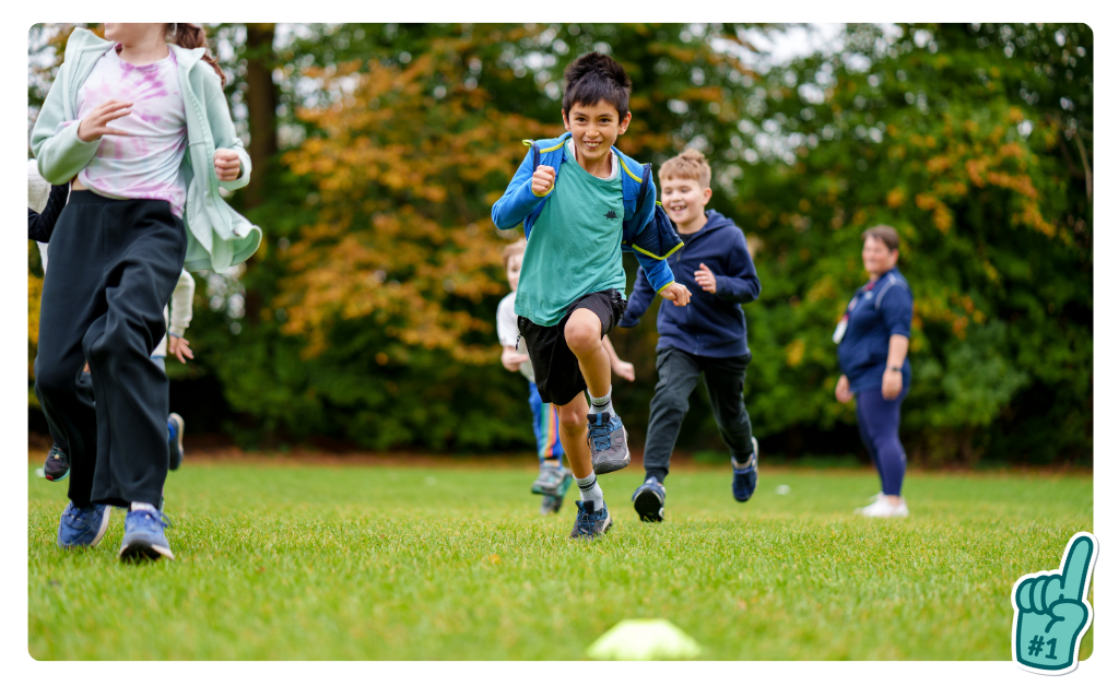 School Sports Days - Premier Education